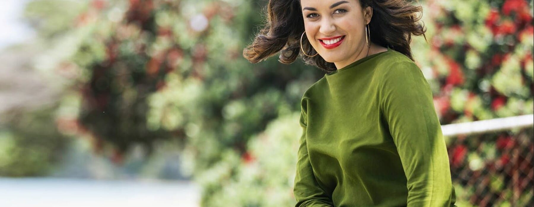 Kanoa Lloyd on love, whānau and the power of gratitude - WOMAN