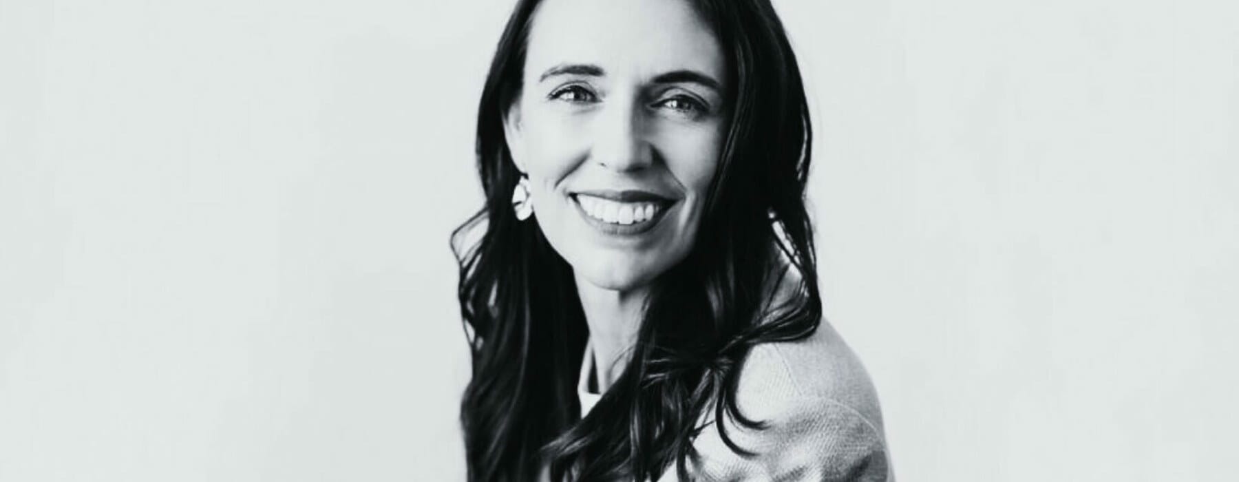 Jacinda Ardern: One of us - WOMAN