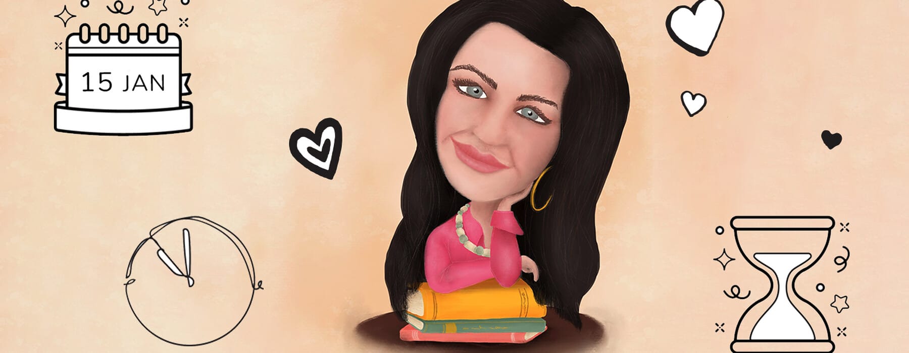 Why Polly Gillespie said sorry to her teenage self – and why you should ...