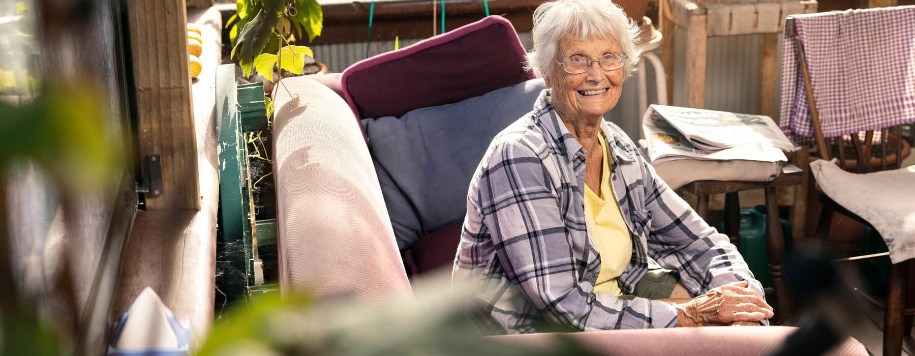 Kiwi author Margaret Mills on releasing her first novel at 91 - WOMAN