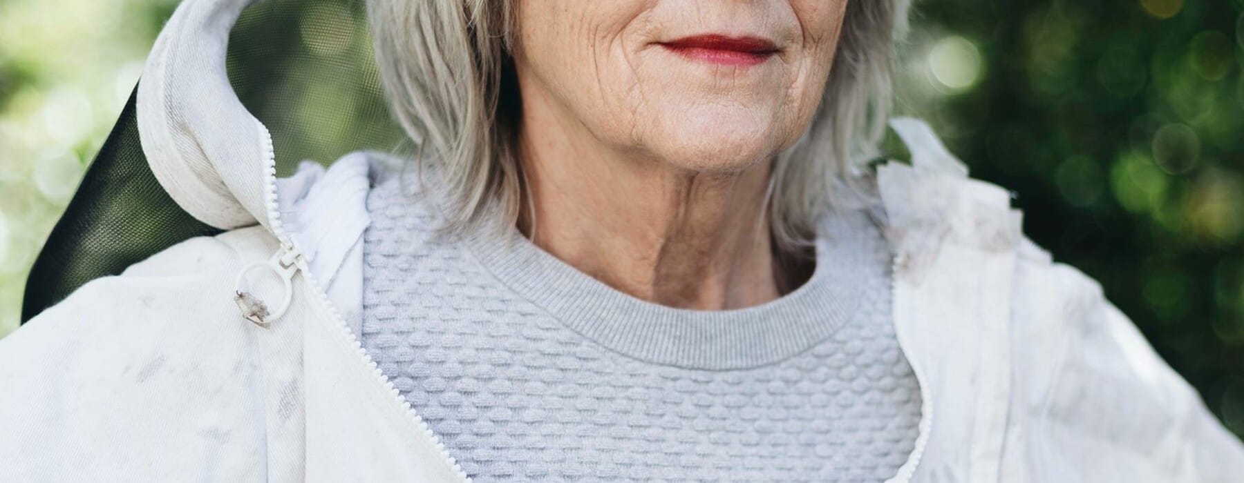 Photographer Anne Noble on exploring the beauty of bees - WOMAN