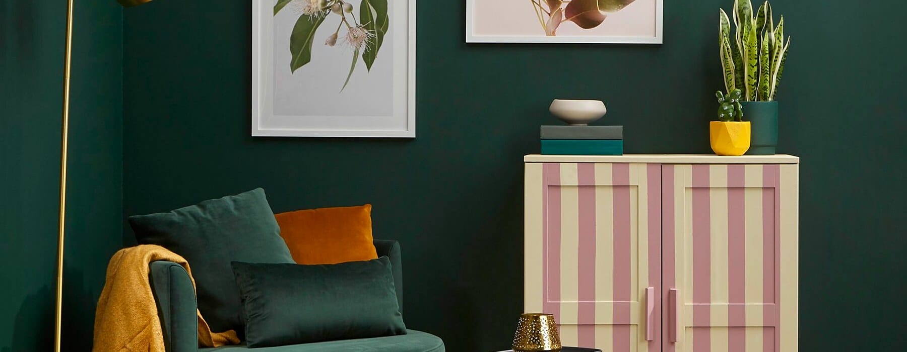 5 on-trend paint shades to transform any room in your home - WOMAN